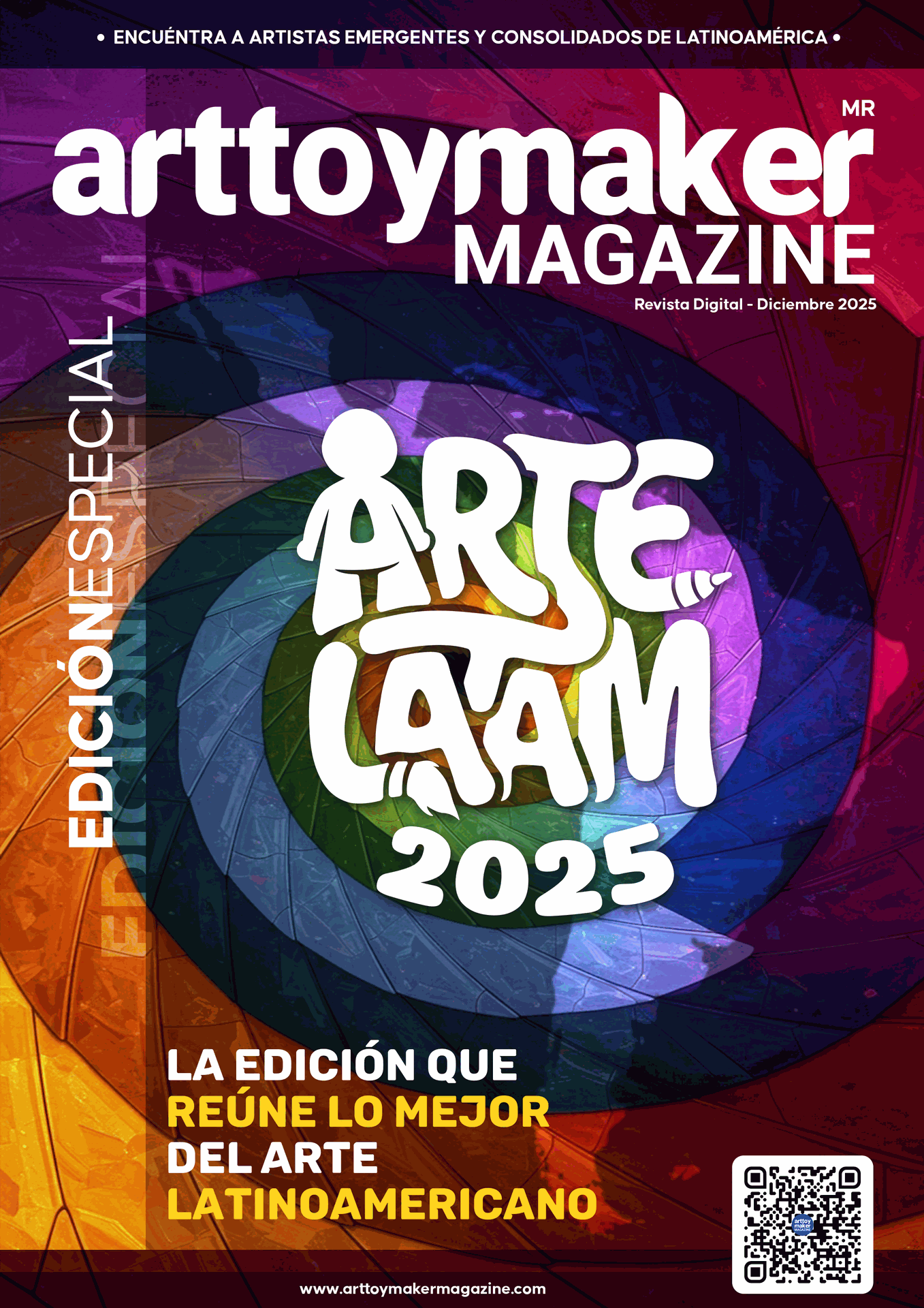 Art Toy Maker Magazine - Revista Digital | arttoymakermagazine
