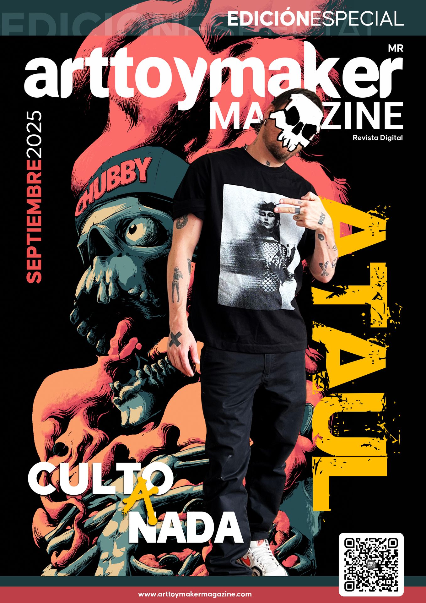 Art Toy Maker Magazine - Revista Digital | arttoymakermagazine
